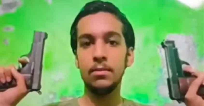 Delhi Maya Gang | ആമസോണ്‍ മാനേജരെ കൊന്നത് ‘മായ ഗ്യാങ്’; നേതാവ് 18കാരന് ...