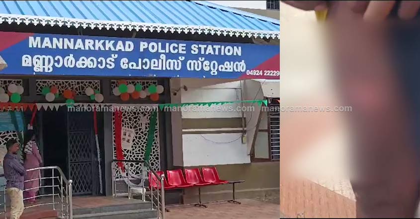 ട്യൂഷൻ ക്ലാസിൽ പോയില്ലെന്ന കാരണം പറഞ്ഞ് 10 വയസുകാരന് പിതാവിന്റെ ക്രൂരമര്‍ദനം | palakkad ...