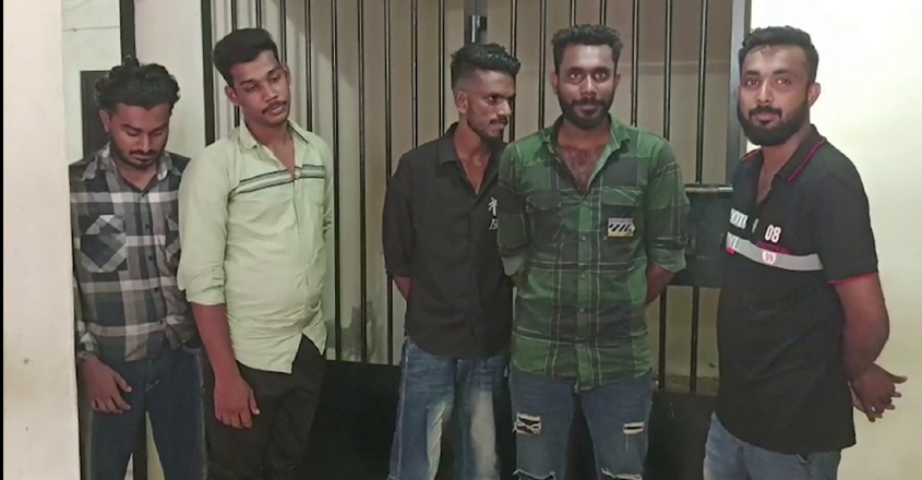 വടംവലിക്കിടെ തര്‍ക്കം; യുവാവിനെ തലയ്ക്കടിച്ച് കൊല്ലാന്‍ ശ്രമം; അറസ്റ്റ് ...