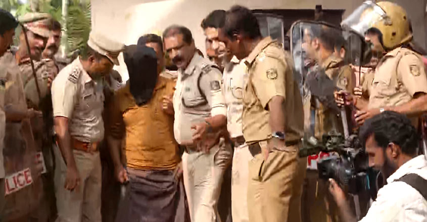 Anu Murder Case | Kozhikode | അനു കൊലക്കേസ്; പ്രതി മുജീബ് റഹ്മാനെ ...