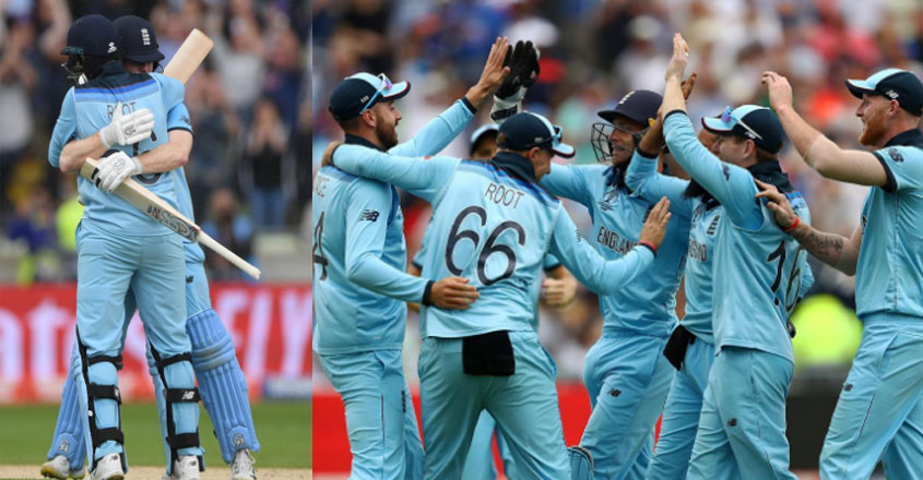 കഴിഞ്ഞ ലോകകപ്പിൽ ആദ്യ റൗണ്ടിൽ പുറത്ത്; ഇത് ഇംഗ്ലണ്ടിന്റെ വമ്പ ...