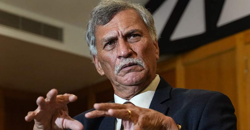 ‘പാക്കിസ്ഥാനിലേക്ക് ടീമിനെ അയക്കുന്നതില്‍ സ്വന്തം നിലയ്ക്ക് തീരുമാനം ...