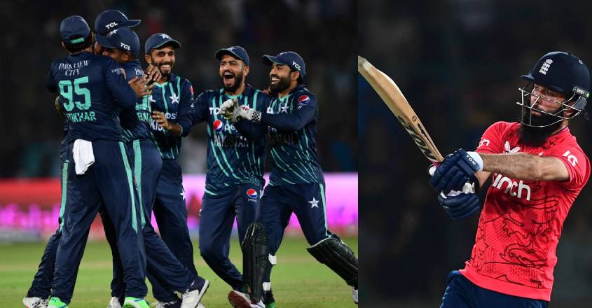 Karachi Thriller; Pakistan defeated England by three runs cricket | icc ...