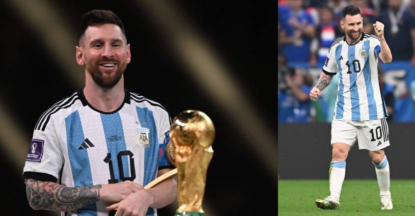 വാഗ്ദാനം റെക്കോർഡ് തുക; മെസ്സിയെ സൗദിയിലെത്തിക്കാൻ അൽ ഹിലാൽ?