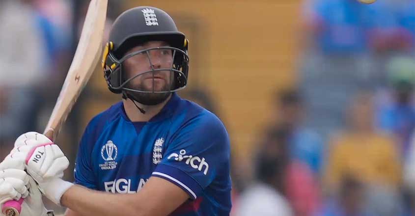 England Opener David Malan Announces Retirement After World Cup 2023