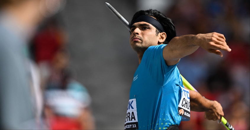 Neeraj Chopra's Impressive Performance at Zurich Diamond League Javelin ...