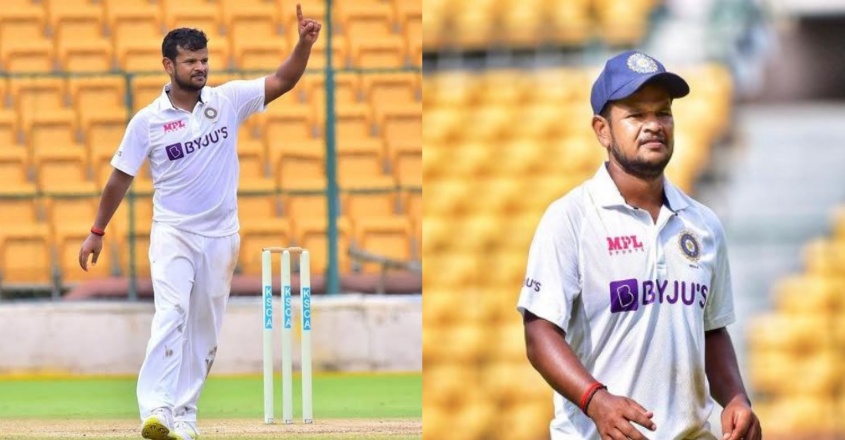 Saurab Kumar |30ാം വയസില്‍ ടെസ്റ്റ് ടീമിലേക്ക്; ആരാണ് സൗരഭ് കുമാര് ...