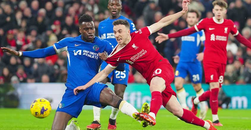 ഇംഗ്ലീഷ് പ്രീമിയര്‍ ലീഗ്; ചെല്‍സിയെ തകര്‍ത്ത് ലിവര്‍പൂള്‍ | Sports | liverpool | English Premier ...