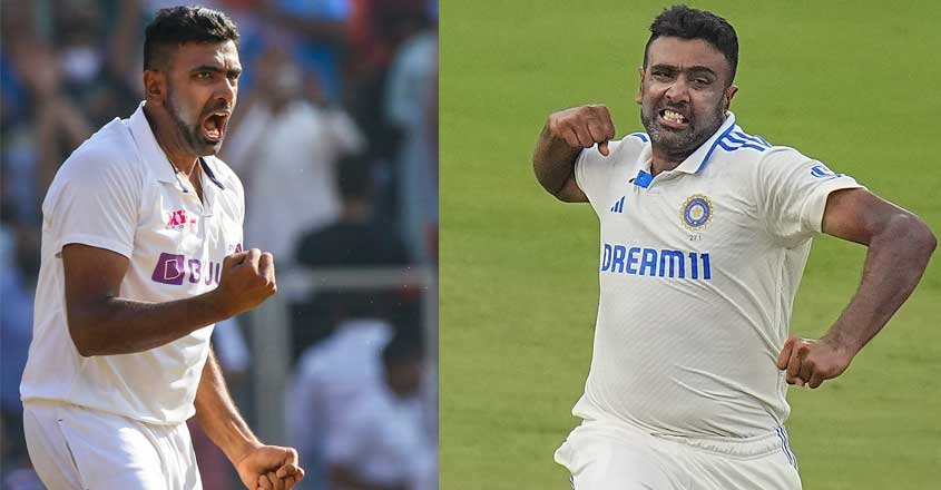 R Ashwin| Ashwin 100 Test| India Vs England| തന്ത്രങ്ങളുടെ അണ്ണന് ...