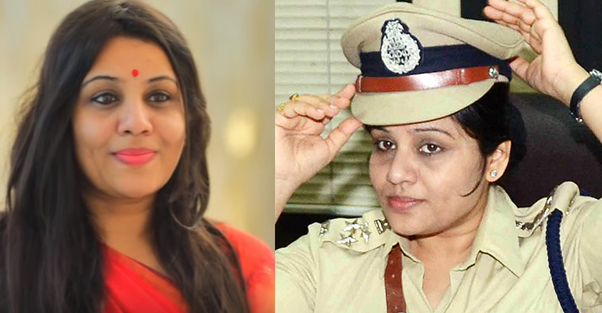 കർണാടക ഡിഐജി രൂപയുടെ വനിതാദിനപ്പാട്ട് വൈറല്‍; ഇനിയും പാടൂവെന്ന് ...