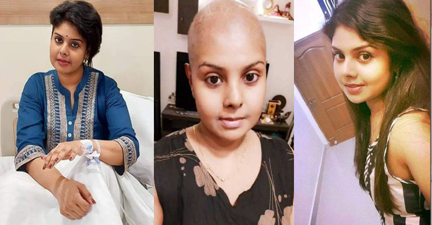 ‘കൊടുങ്കാറ്റുകളെ ഭയപ്പെടില്ല; കാൻസറിനെതിരെ പൊരുതി നടി; മനക്കരുത്ത് ...