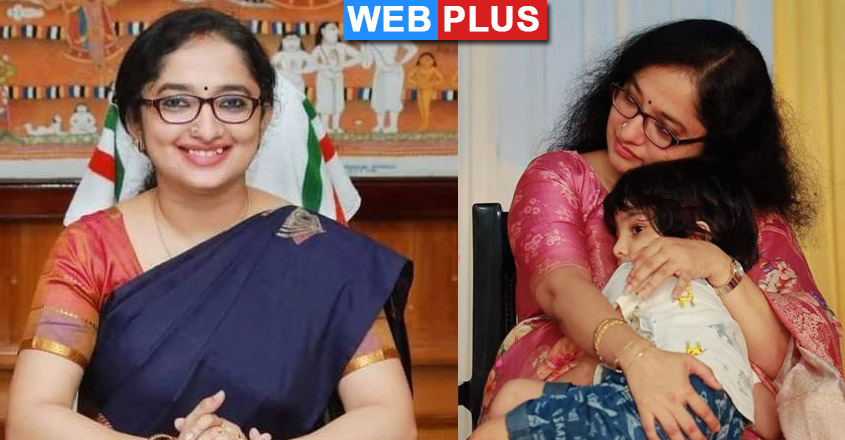 ഇതൊക്കെ ചര്‍ച്ചയായല്ലോ, സന്തോഷം; കുഞ്ഞിന്റെ ആവശ്യം അവഗണിക്കാനാകില്ല: ദിവ്യ
