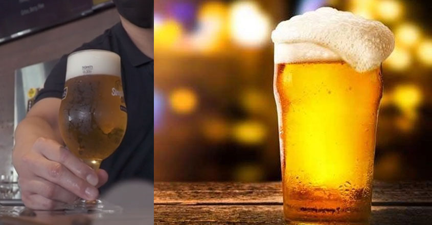 മൂത്രത്തിൽ നിന്നുള്ള ബിയർ വിപണിയിൽ; രുചിച്ച് ഗംഭീരമെന്ന് മദ്യപാനികളും ...