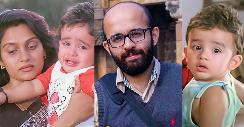 ആകാശദൂതിലെ ആ 'കുഞ്ഞുവാവ' ഇവിടെയുണ്ട് ; വൈറൽ പോസ്റ്റ് | akashadoothu ...