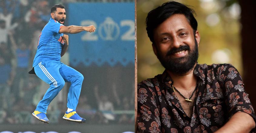 Mohammed Shami| BK Harinarayanan|'വിക്കറ്റ് വീഴ്ത്തിക്കൊണ്ടേയിരിക്കും ...