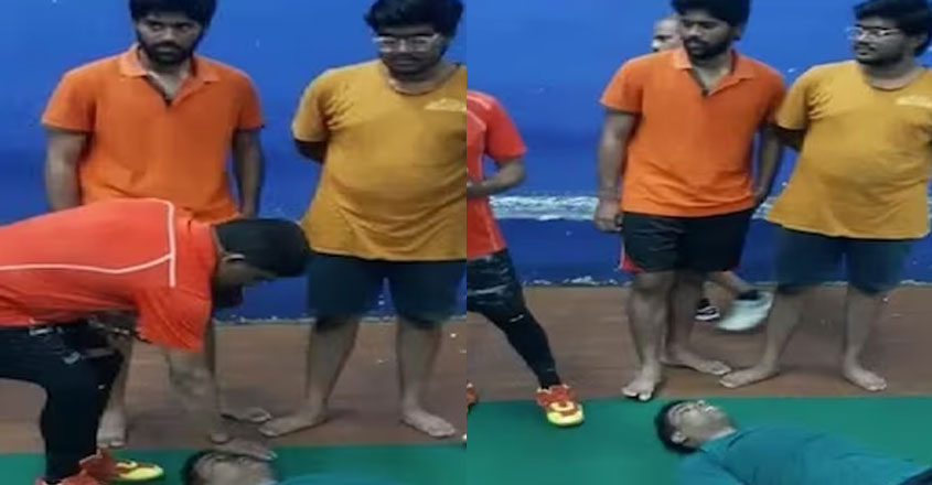 ബാഡ്മിന്റൺ കളിക്കുന്നതിനിടെ ഹൃദയാഘാതം; യുവാവ് കുഴഞ്ഞുവീണ് മരിച്ചു ...