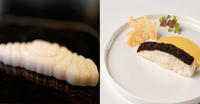 പ്രിന്‍റ് ചെയ്ത ചിക്കന്‍ നഗറ്റും ഫിഷ് ഫ്രൈയും; ഭക്ഷണത്തിലും ടെക്നോളജി ...