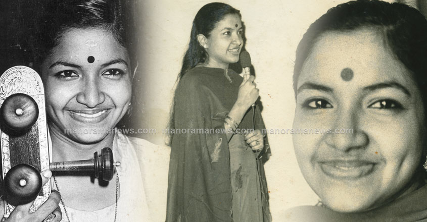 മലയാളത്തിന്‍റെ പ്രസാദം; ഹൃദയത്തില്‍ പാര്‍ത്ത ശബ്ദനായിക; തുടരുന്ന ...