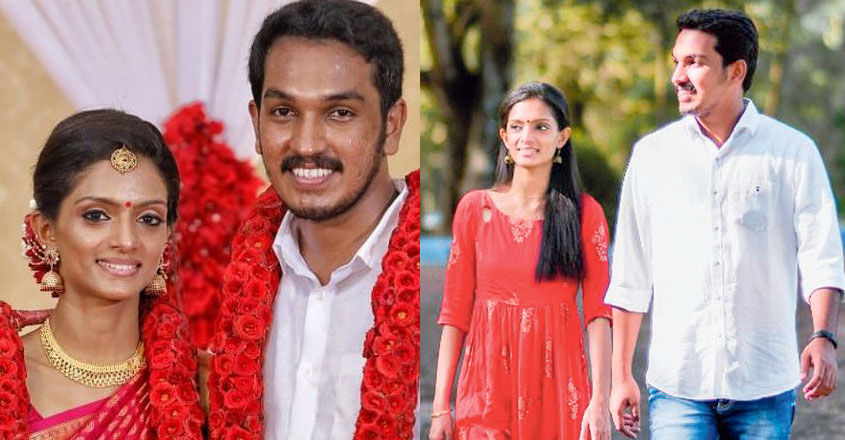 ജെയ്കിനും ഗീതുവിനും ആണ്‍കുഞ്ഞ് പിറന്നു | Jaikckcthomas | Manoramanews ...