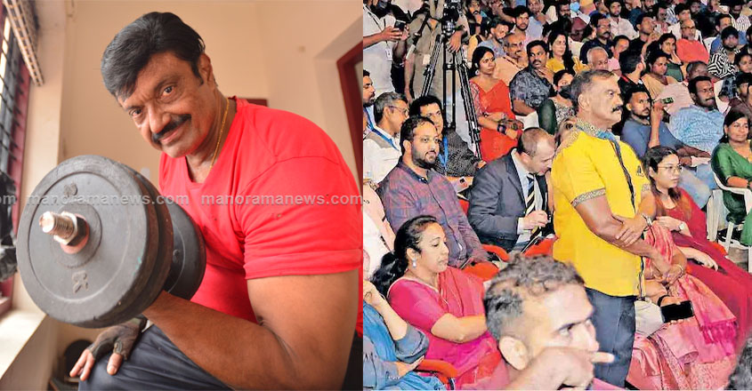 Bheeman Raghu| എഴുന്നേറ്റു നിന്നതിൽ എന്താണ് തെറ്റ്?; എത്ര ട്രോളിയാലും ...