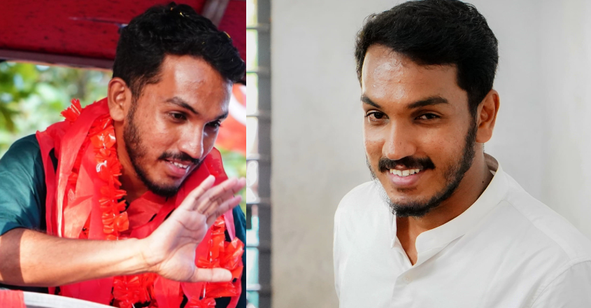 ‘പത്ത് തവണ തോൽക്കാനും റെഡിയാണ്’; അതാണ് സഖാവ് ജെയ്ക് ; കുറിപ്പ് | jaick ...