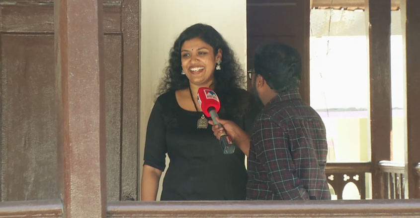 Chintha Jerome | പ്രണയം മുന്നോട്ട് ജീവിക്കാനുള്ള പ്രചോദനം; വിവാഹം ...