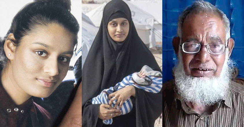 അവൾ ചെയ്തത് തെറ്റ്, ഞാൻ മാപ്പ് ചോദിക്കുന്നു'; കുഞ്ഞ് മരിച്ച ഐഎസ് ...