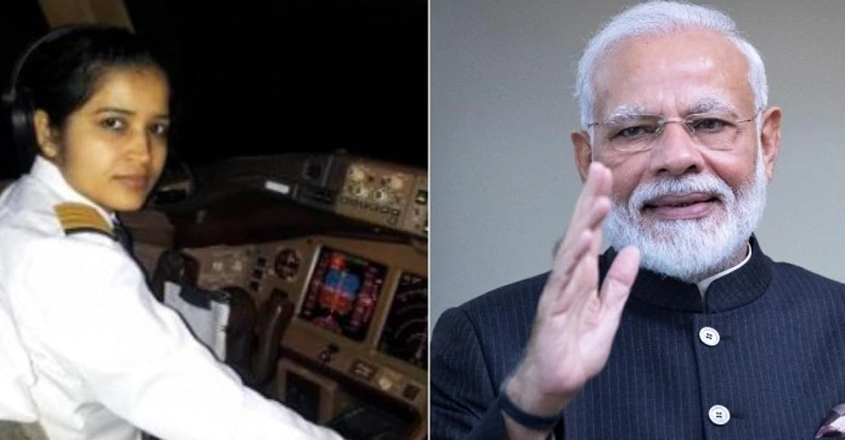 ഇറ്റലിയിൽ കുടുങ്ങിയവരെ എത്തിച്ച് സ്വാതി; ആദ്യ വനിതാ ‘രക്ഷാ’പൈലറ്റ് ...