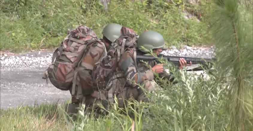 ഇന്ത്യയ്ക്ക് പൂർണ പിന്തുണ പ്രഖ്യാപിച്ച് അമേരിക്ക; ചൈനീസ് നിലപാടിനെ വിമ ...