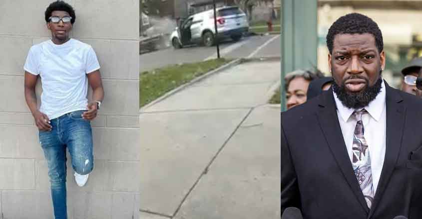 'സീറ്റ് ബെല്‍റ്റിട്ടില്ല'; യുവാവിനെ 96 റൗണ്ട് വെടിയുതിര്‍ത്ത് ...