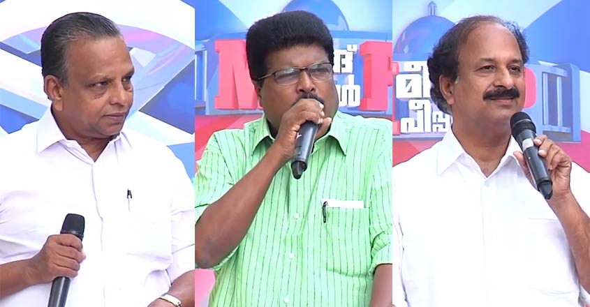 പ്രളയവും പുനർനിർമ്മാണവും; ആലപ്പുഴ ഇനി ലോക്സഭ തിരഞ്ഞെടുപ്പിലേക്ക് | Meet ...