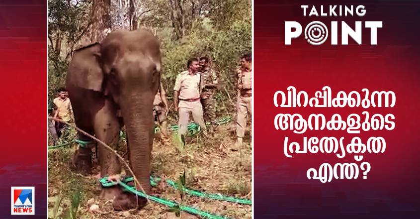 പിഎംടുവിൽ അവസാനിച്ചോ മലയോര ജനതയുടെ ആനപ്പേടി? | talking point | kerala ...