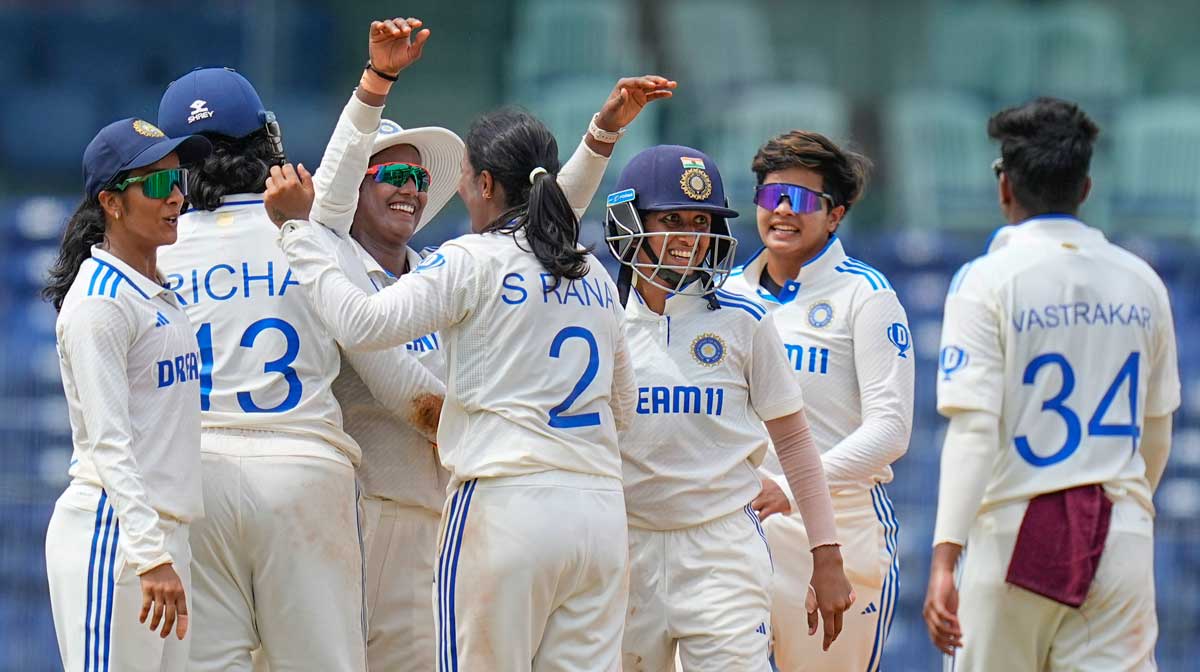 ആറിന് 603; ചെന്നൈ ടെസ്റ്റില്‍ റെക്കോര്‍ഡുകള്‍ കടപുഴക്കി ഇന്ത്യന് ...