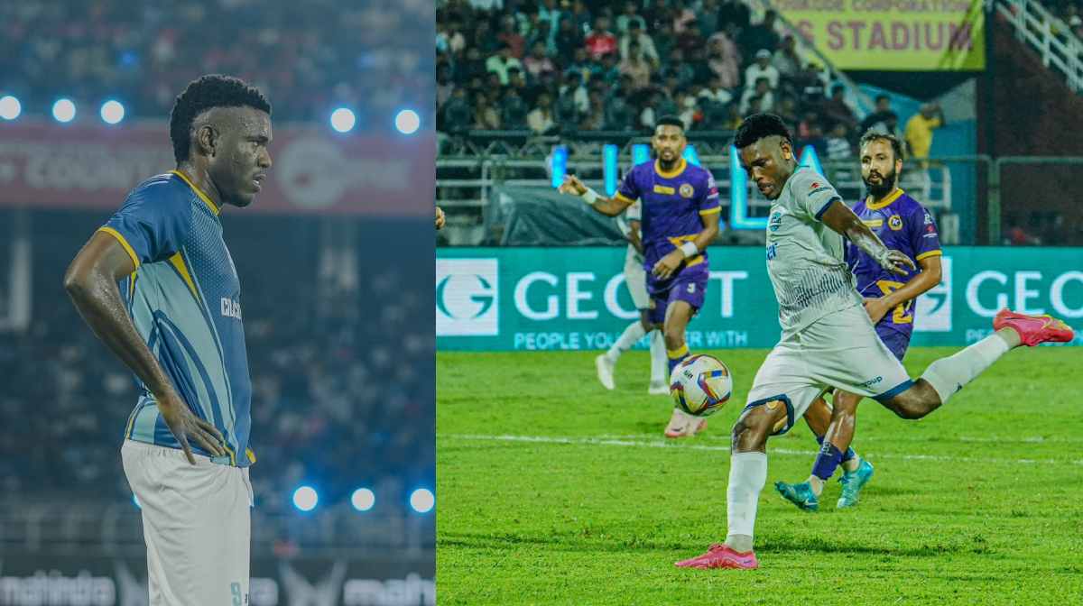 കൊച്ചി ഗ്രൗണ്ടിലെ പുല്ല് സൂക്ഷിക്കുന്ന ബെല്‍ഫോര്‍ട്ട്; കേരളത്തെ ...