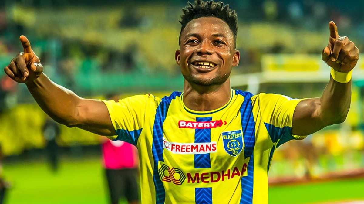 അവസാന ‘ഹോം’ മല്‍സരത്തില്‍ ബ്ലാസ്റ്റേഴ്സിന് ആശ്വാസജയം | Kerala Blasters ...