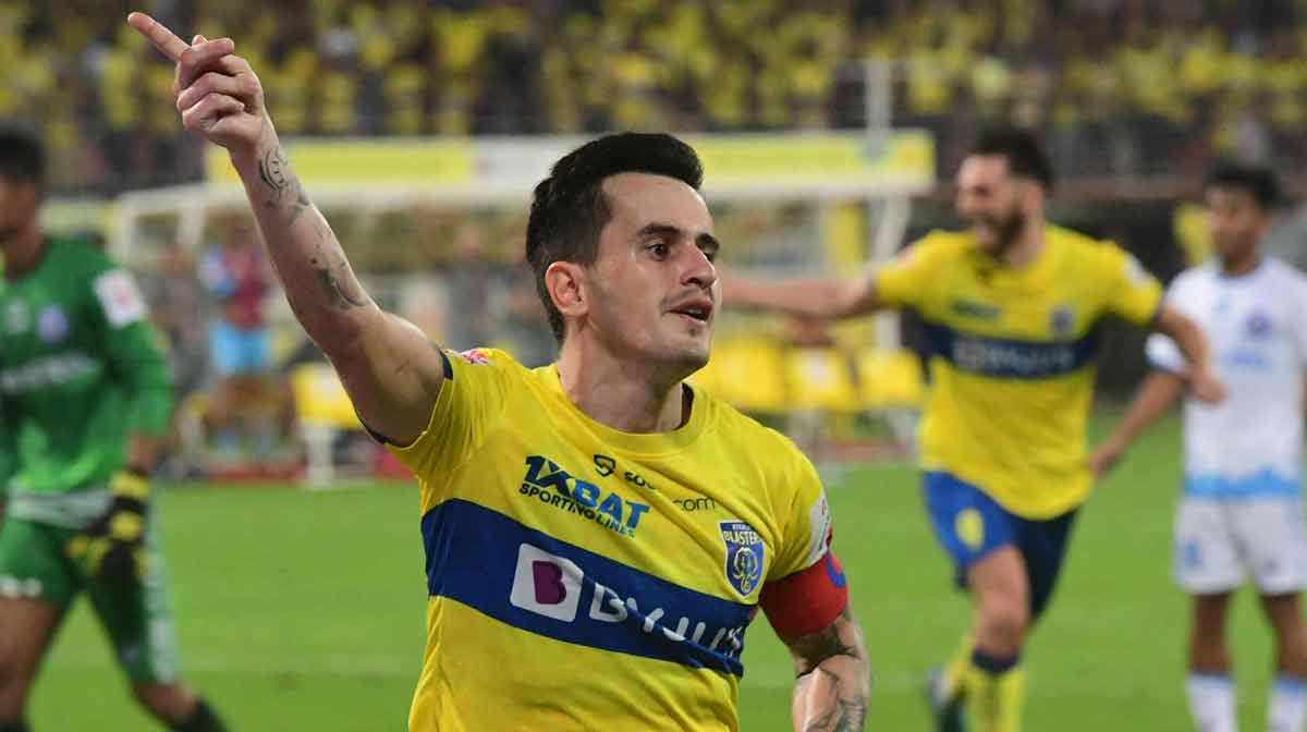 ലൂണ തുടരും; കരാര്‍ നീട്ടി കേരള ബ്ലാസ്റ്റേഴ്സ് | Kerala Blasters FC ...