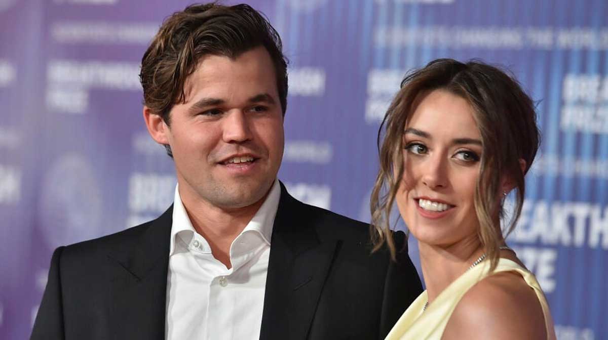 മാഗ്നസ് കാള്‍സണ്‍ വിവാഹിതനാകുന്നു; വധു എല്ല വിക്ടോറിയ | Magnus Carlsen ...