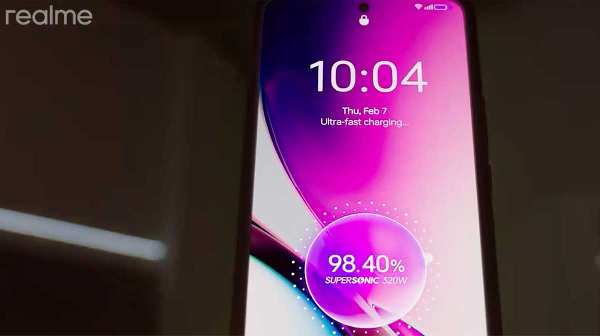 Realme's Supersonic Charger -full charge in under 5 minutes | ഫുള് ...