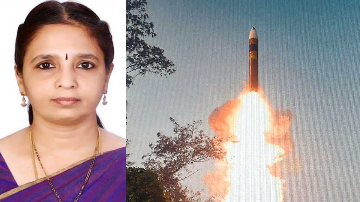 Sheena Rani| Mission Divyastra| Agni 5|DRDO| ഇന്ത്യയുടെ 'ദിവ്യാസ്ത്രം ...