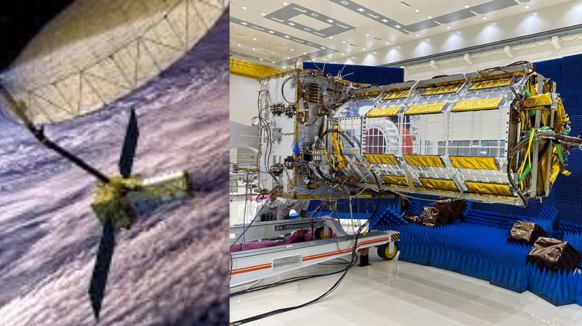 ജൂണ്‍ ഇസ്റോ നാസ സഹകരണത്തിന്‍റെ മാസം; ചരിത്ര ദൗത്യങ്ങള്‍... | ISRO-NASA