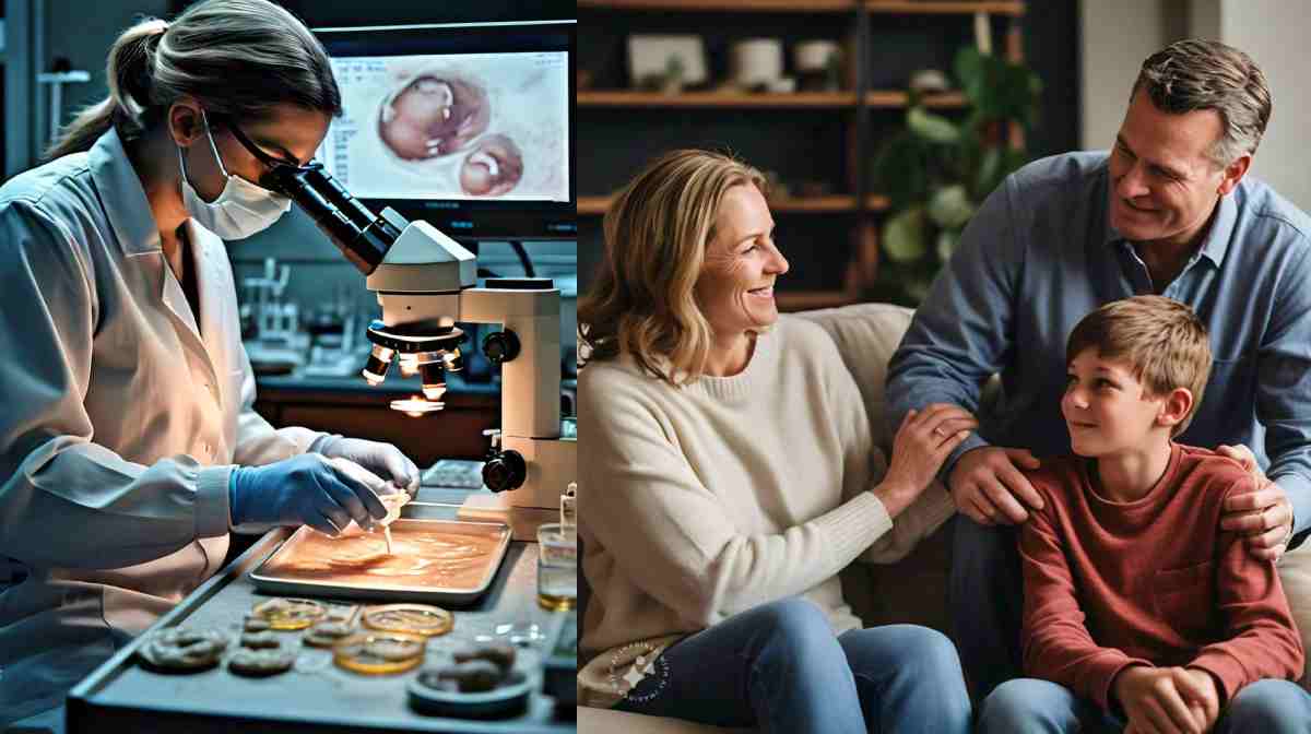 കുട്ടിയുടെ സ്വഭാവം മാതാപിതാക്കള്‍ തീരുമാനിക്കും; വരുന്നത് സൂപ്പര് ...