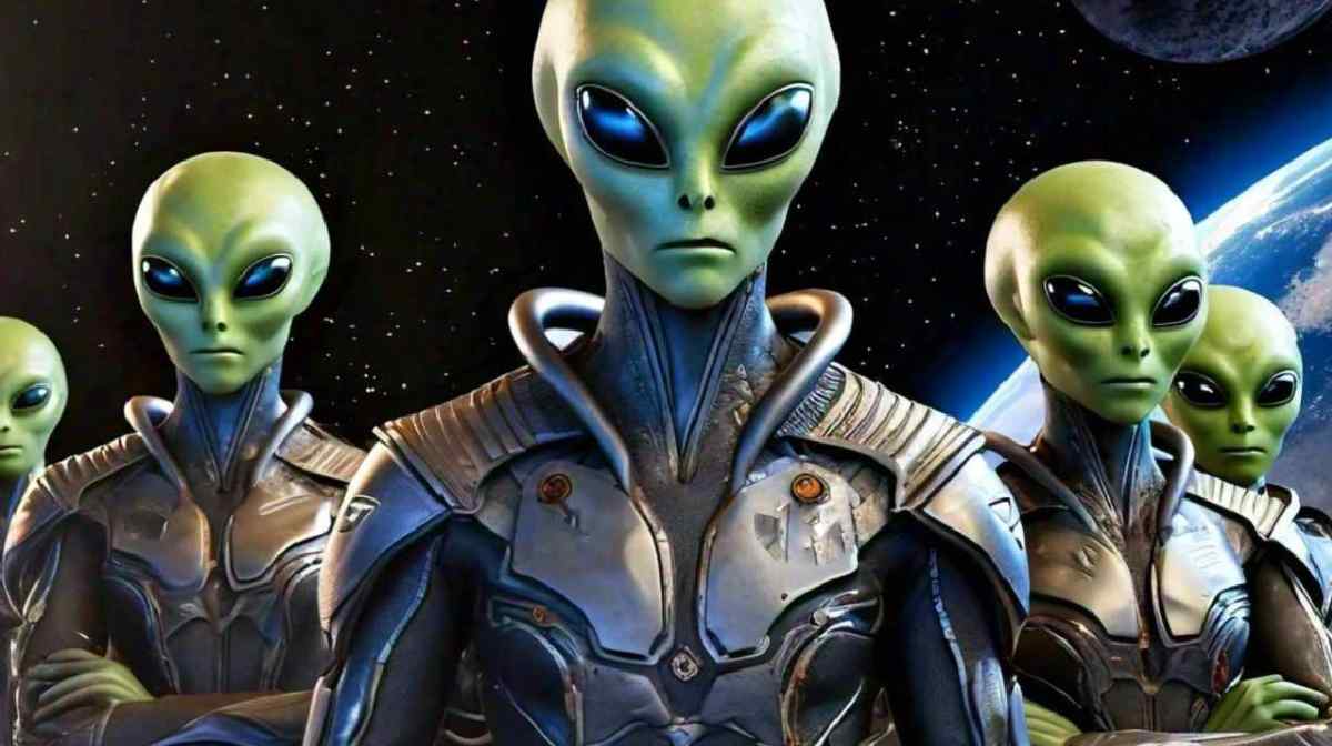 Alien | Unidentified Flying Object (UFO) | Science | Garry Nolan ...