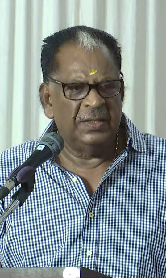 ‘ഞാന്‍ മൂത്രം കുടിക്കും’ | kollam thulasi | actor | urine therapy ...