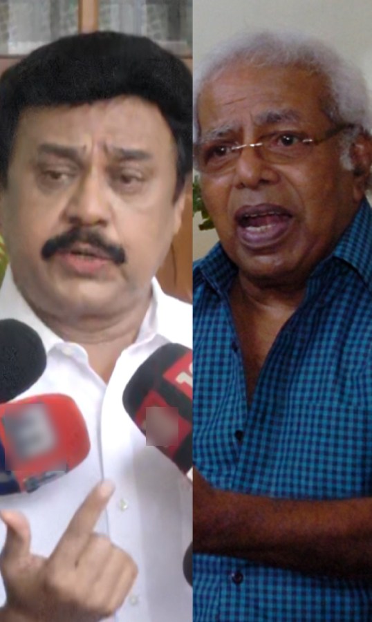 ‘തിലകന്റെ ദുരനുഭവം’