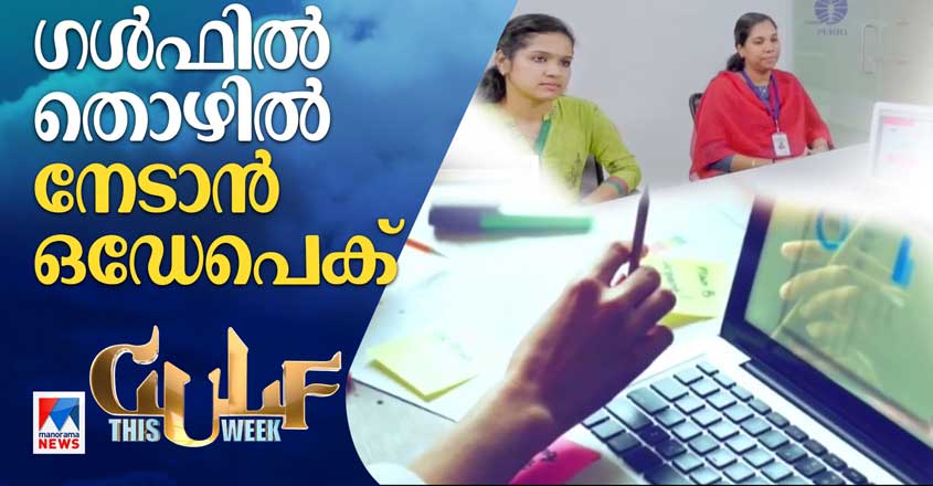 ഇനി വിദേശത്ത് തൊഴില്‍ തട്ടിപ്പിന് ഇരയാവേണ്ട; അറിയാം ഒഡേപെക്കിനെക്കുറിച്ച് | gulf this week ...